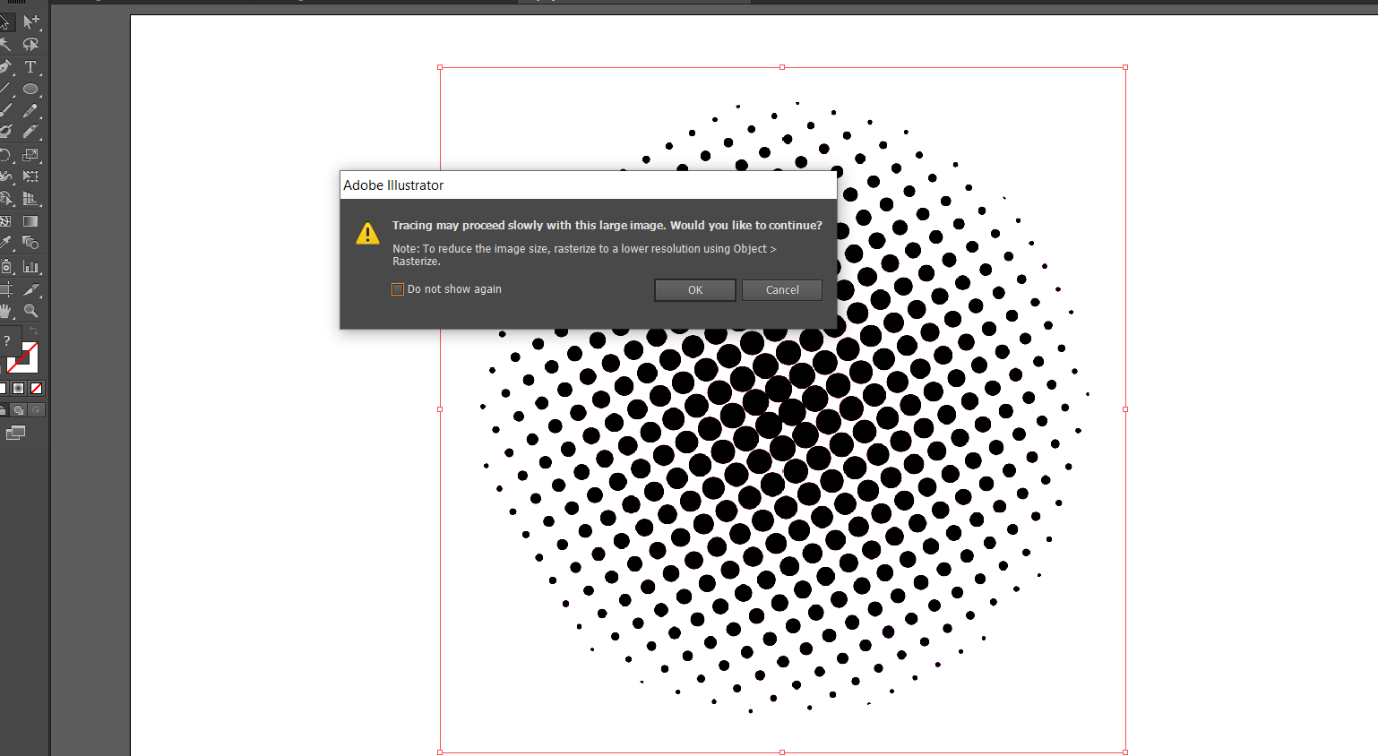 How to create Halftone Effect in Adobe Illustrator ? - sanpls | Digital ...
