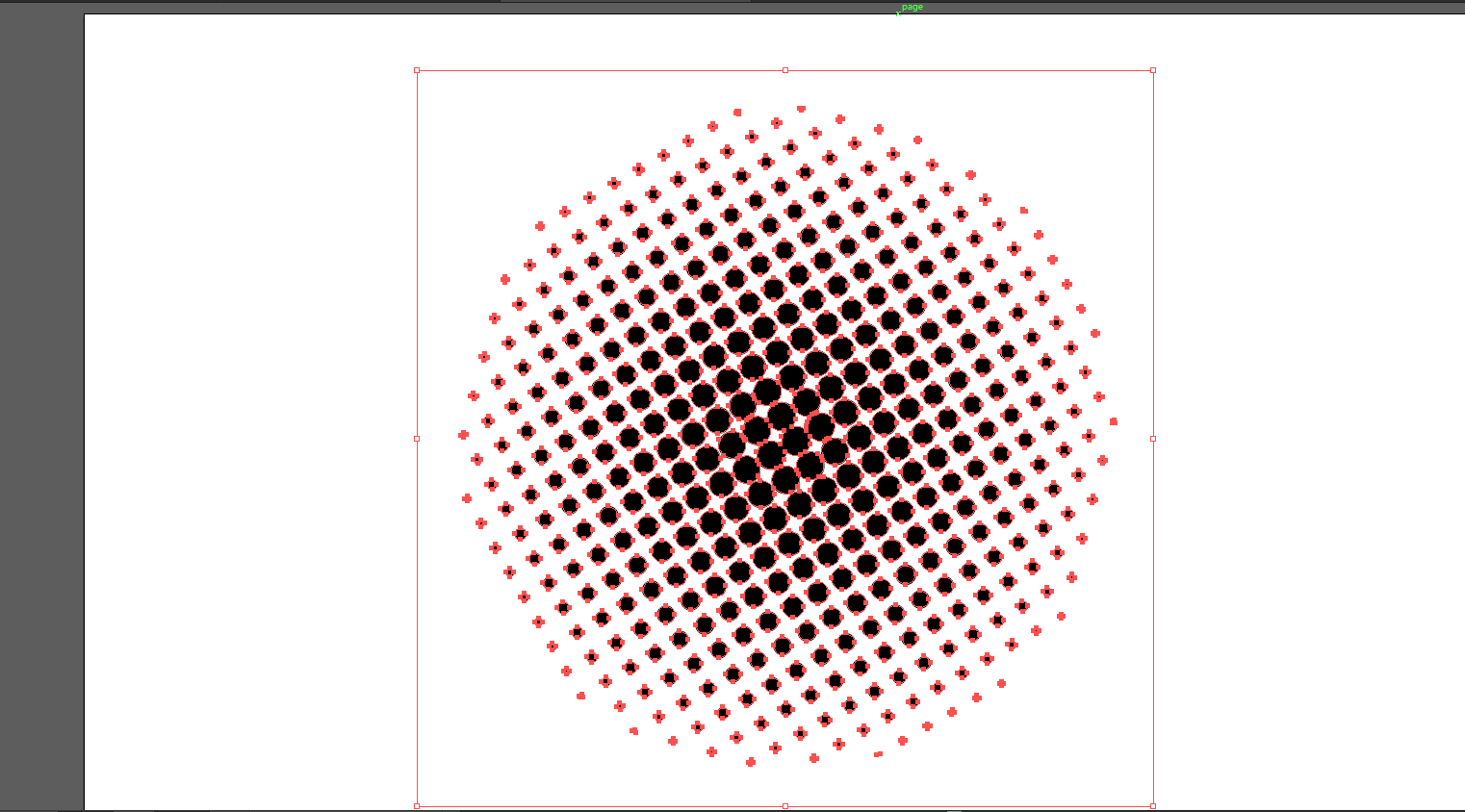 How to create Halftone Effect in Adobe Illustrator ? - sanpls | Digital ...