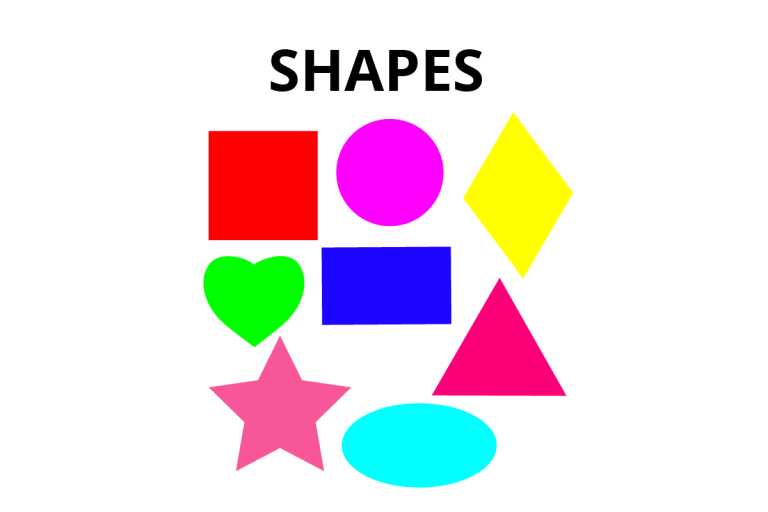 Shapes for kids | Teaching shapes with worksheets and videos - sanpls ...